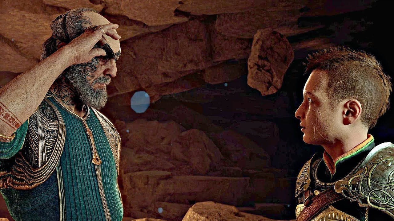 God of War: Are Atreus and Loki the same? Explained