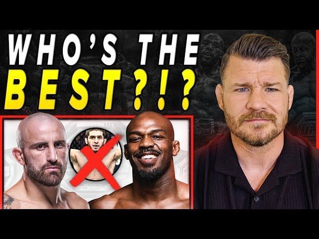 Michael Bisping: Michael Bisping makes compelling case in favour of Jon ...