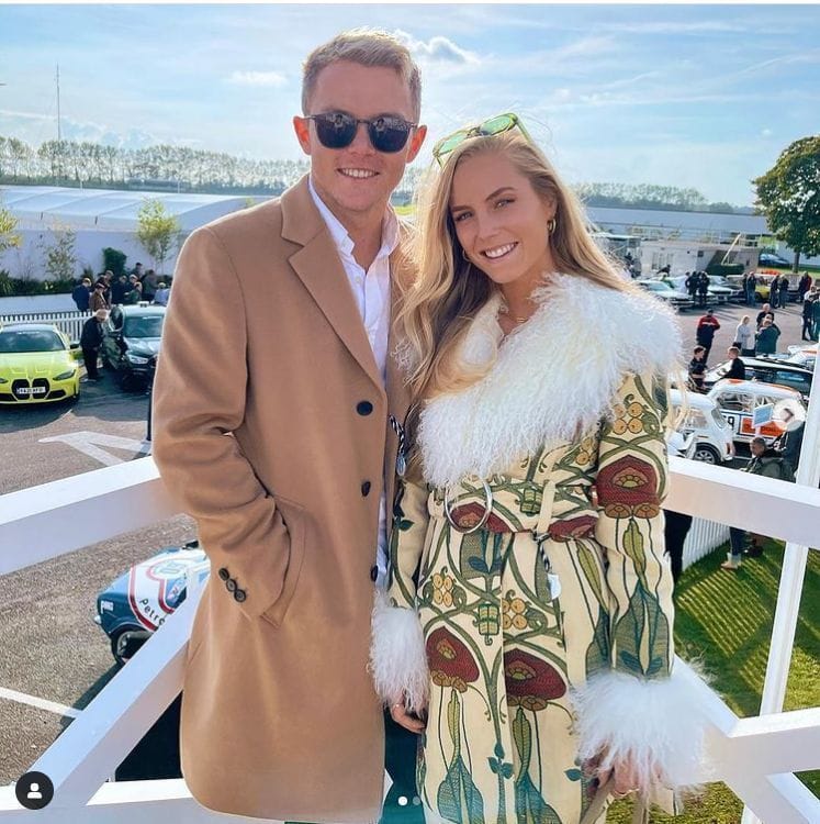Sam Curran's Family - Father, Mother, Siblings