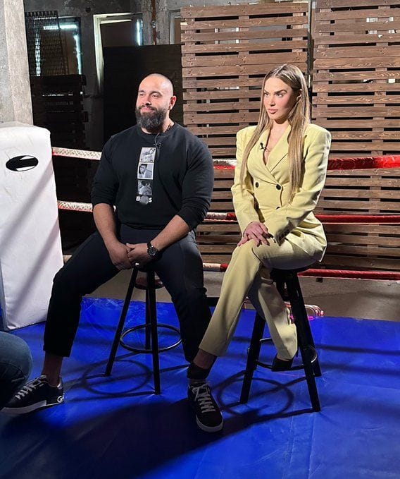 PHOTO: Former WWE star Lana shares picture with her husband Miro amid ...