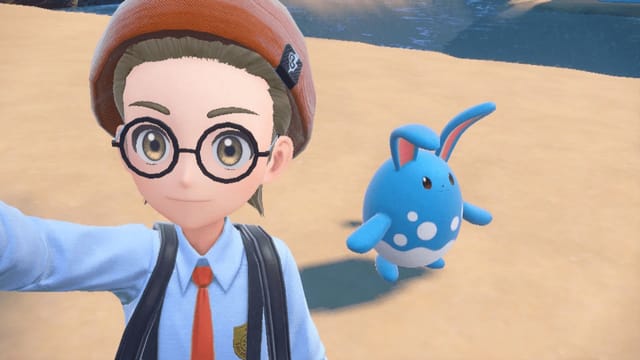 Pokemon Scarlet and Violet: 5 best Pokemon to use Water Tera Type on