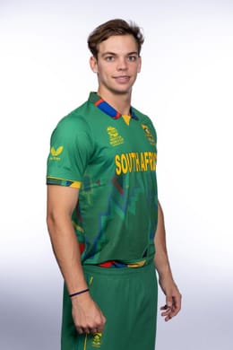 Tristan Stubbs Profile - Age, Career Info, News, Stats, Records & Videos
