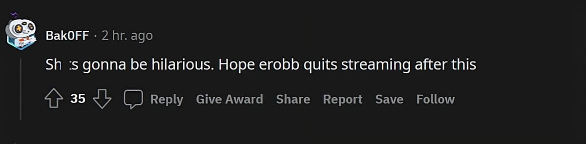 "Gonna be hilarious": Fans react to the trailer for Erobb221 vs. NymN ...