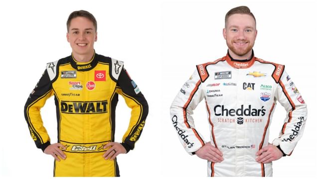Christopher Bell and Tyler Reddick see returning sponsor for 2023 ...