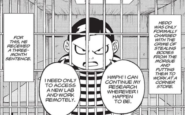 Dragon Ball Super chapter 90: Trunks and Goten put an end to Dr Hedo ...