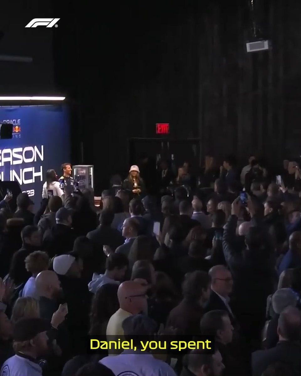 Daniel Ricciardo delivers ray of hope for his F1 fans: "I might get ...