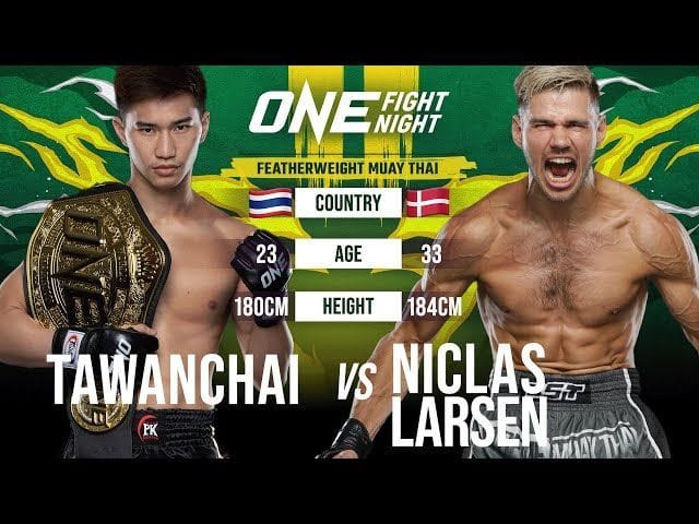 WATCH: Highlights from Tawanchai PK.Saenchai's total annihilation of ...