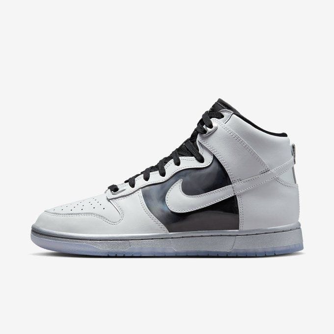 Nike Dunk High "Chrome" sneakers: Where to buy, price, and more explored