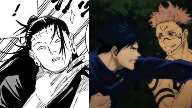 Jujutsu Kaisen shows Megumi pulling off a Suguru Geto in Chapter 214