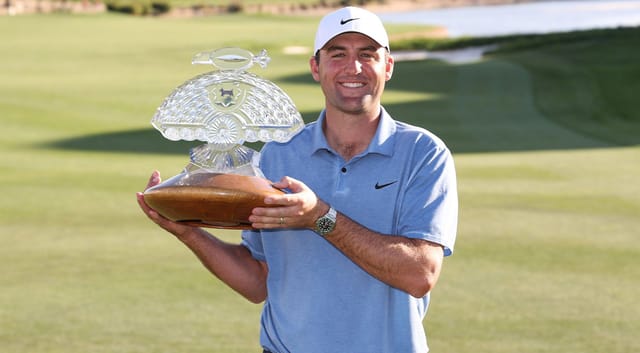“I thought Rory was the best player” – Fans react to Scottie Scheffler winning the 2023 WM ...