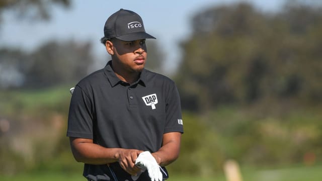 Who is Marcus Byrd? 25-year-old mini-tour pro ready to tee up alongside ...