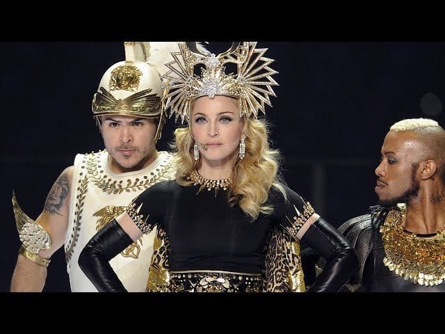 Super Bowl Halftime Show Trendsetters: Ranking 5 Most Watched Musical ...