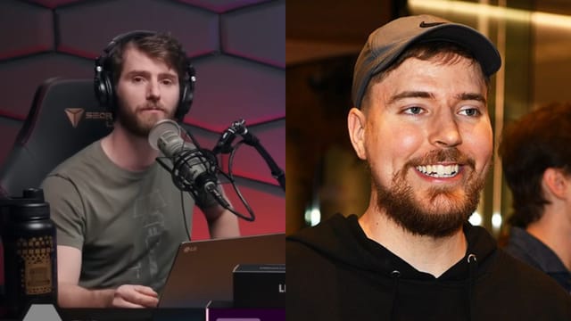 "He needs to promote societal change" - Linus Tech Tips defends MrBeast ...