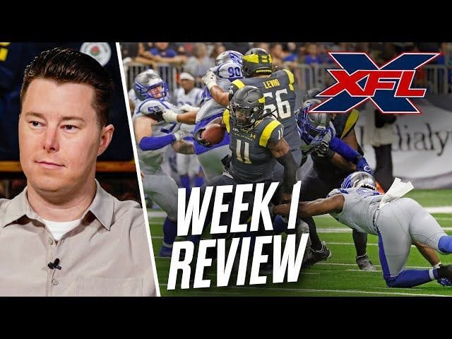 XFL hype train goes full steam ahead with Chiefs Super Bowl winner ...