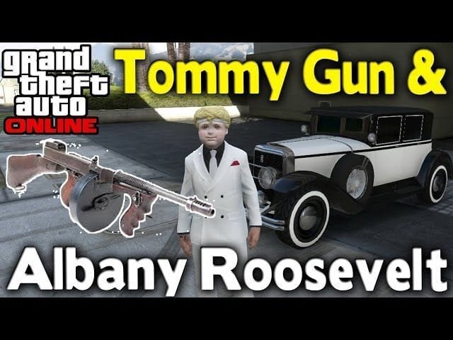 Five reasons to own Albany Roosevelt in GTA Online
