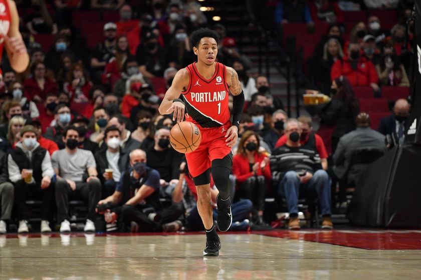 10 best young NBA players right now who wear #1 for their teams feat ...