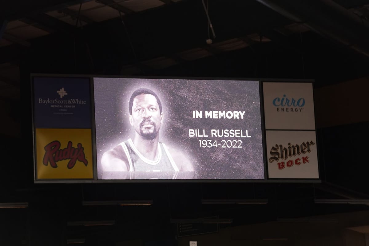 How many wives has Bill Russell had? Looking at the personal life of ...