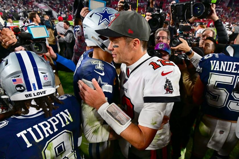 “Get your wife back” – Tom Brady’s shock retirement prompts Jason ...