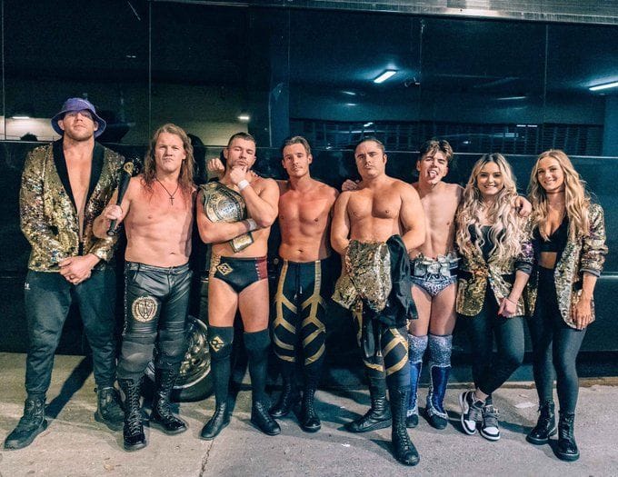 WWE News Roundup: AEW Superstar to make a major return? Kevin Owens ...