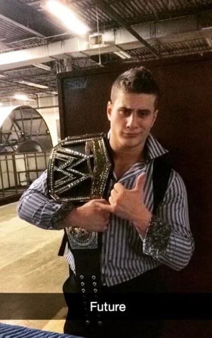 Here's why AEW World Champion MJF could still possibly join WWE next year