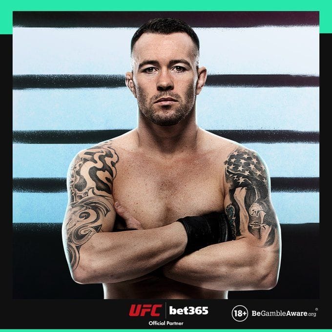 5 reasons why Colby Covington is likely to become the next UFC ...