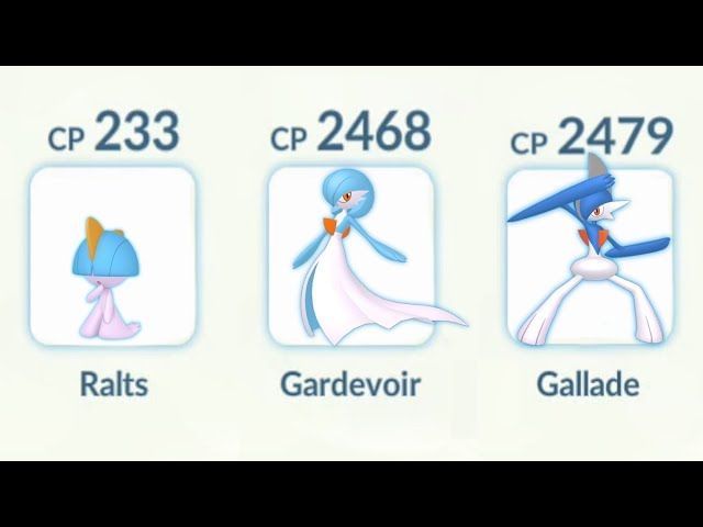 Pokemon GO Gallade raid guide: Best counters, weaknesses, and more