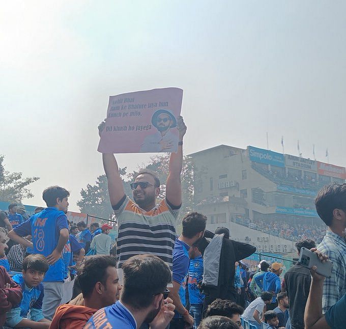 Love Her The Way Virat Kohli Loves Chole Bhature Fans React After