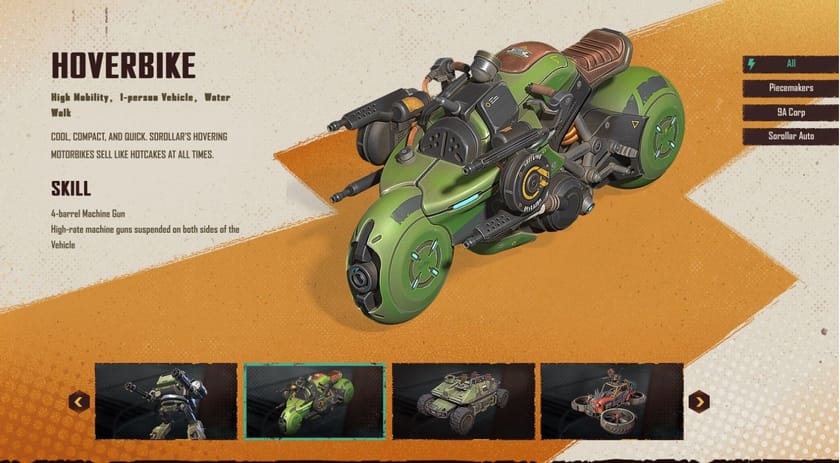 Farlight 84 Mobile Global Test: Size, vehicles, maps, modes, and more