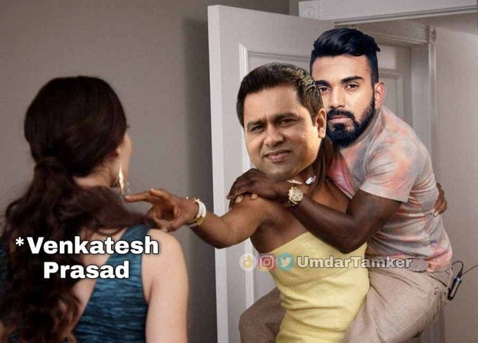 "Dekra hai na Sunil Bhai" - Top 10 funny memes after verbal duel ...