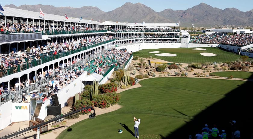Is 2023 WM Phoenix Open the biggest event of the PGA Tour 2023 schedule?