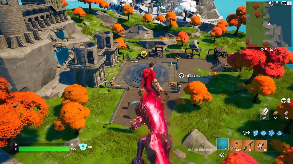 SypherPK's Fortnite bundle receives new incredible item, will be ...