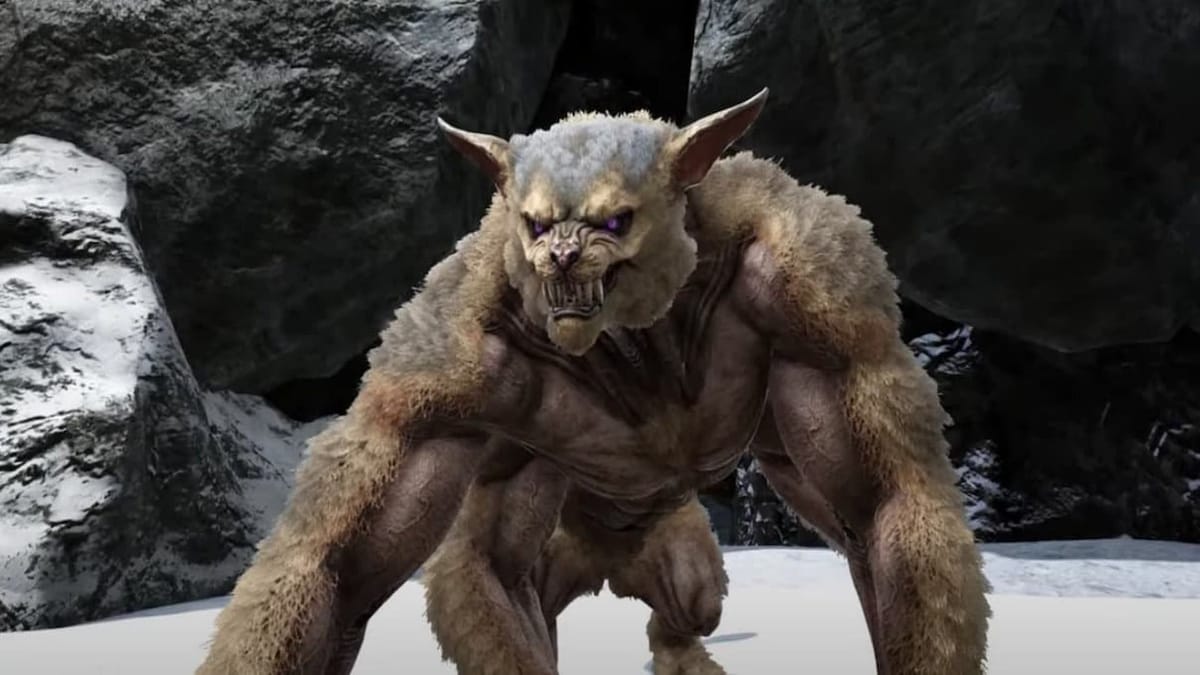 How to tame a Ferox in ARK Fjordur