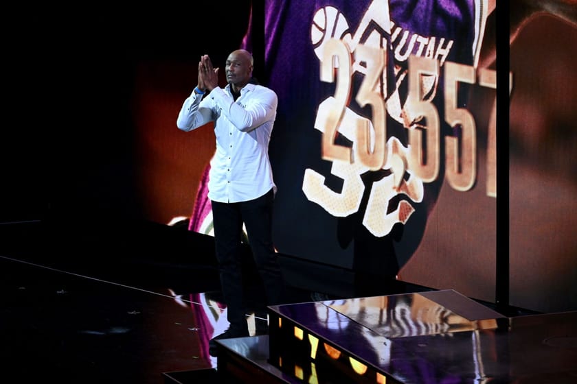 Who is Karl Malone's kid in the WNBA? Exploring her life, career, and stats