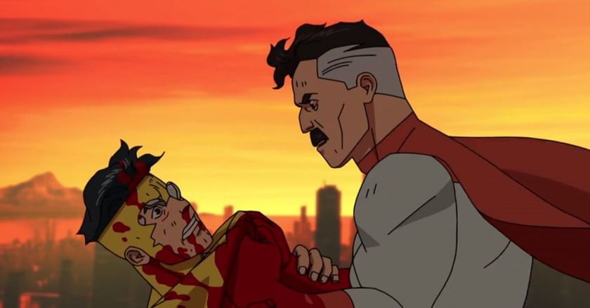 Omni-Man and Fatherhood: Balancing duty and family in the world of ...