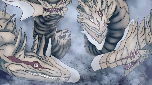 Black Clover chapter 352: The true power of Ryuya's Tengentsu revealed ...