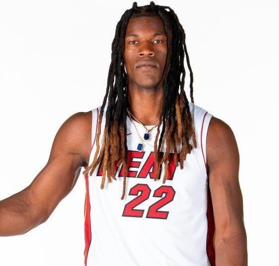 Jimmy Butler hilariously admits he is bringing back the dreads after ...