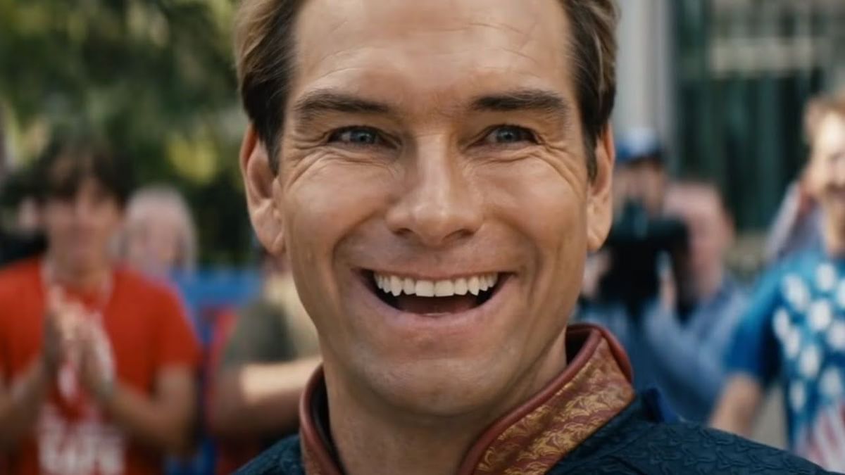 The Boys comics version of Homelander makes the his on-screen character ...