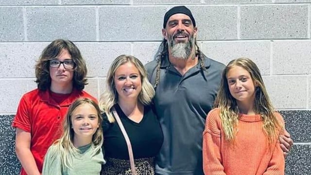Positive health update on Jay Briscoe's daughters after horrific car ...