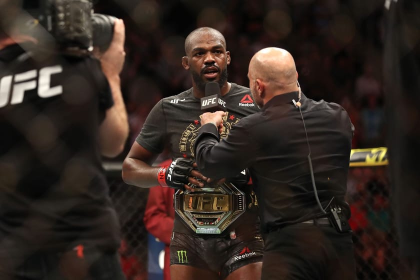 What is Jon Jones’ UFC record? looking into the stats and controversies ...