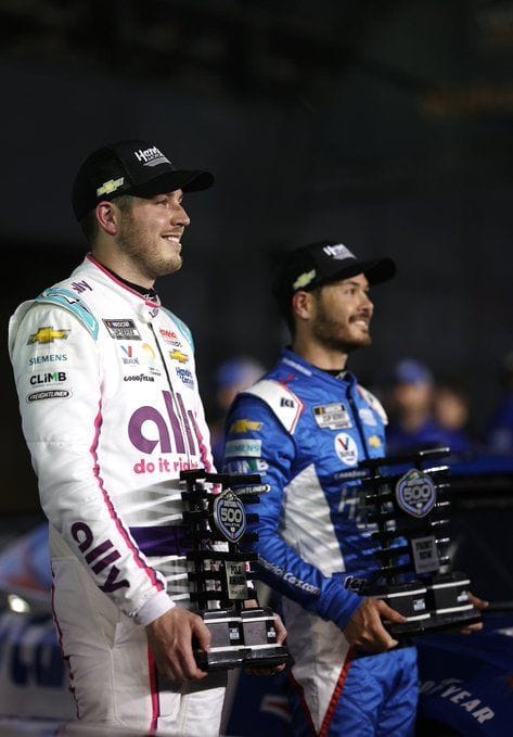 Returning NASCAR legend Jimmie Johnson points out how Daytona 500 is ...