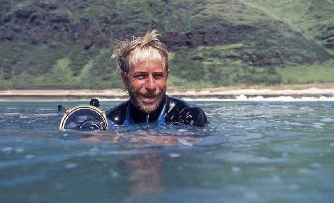 Who was Larry Haynes? Surfing community mourns the loss of photographer