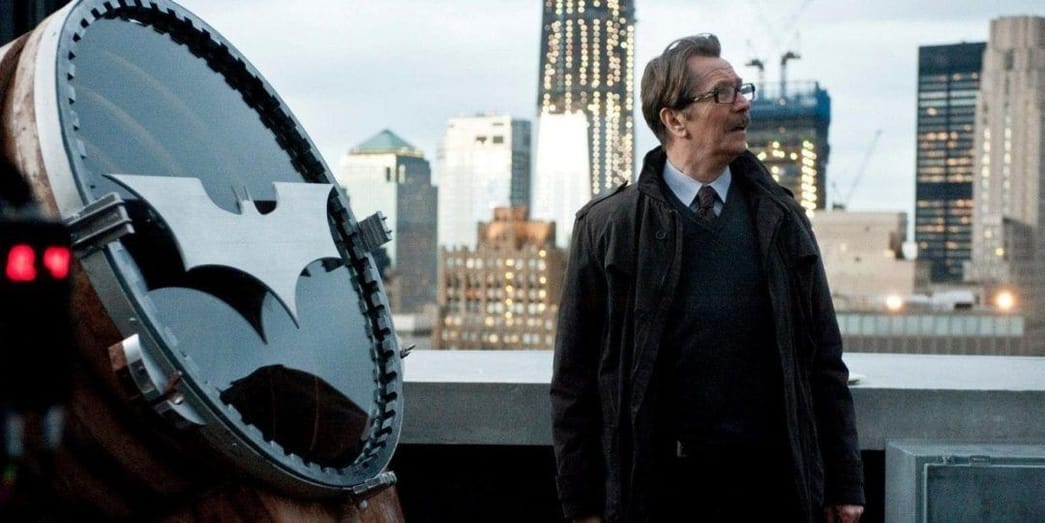 The role of the Bat-Signal in the Batman's psyche