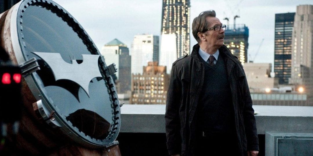 The role of the Bat-Signal in the Batman's psyche