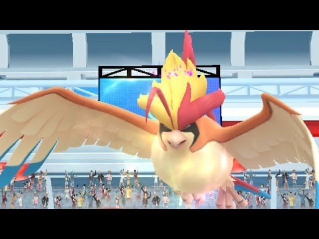 Pokemon GO Mega Pidgeot raid guide: Best counters, weaknesses, and more