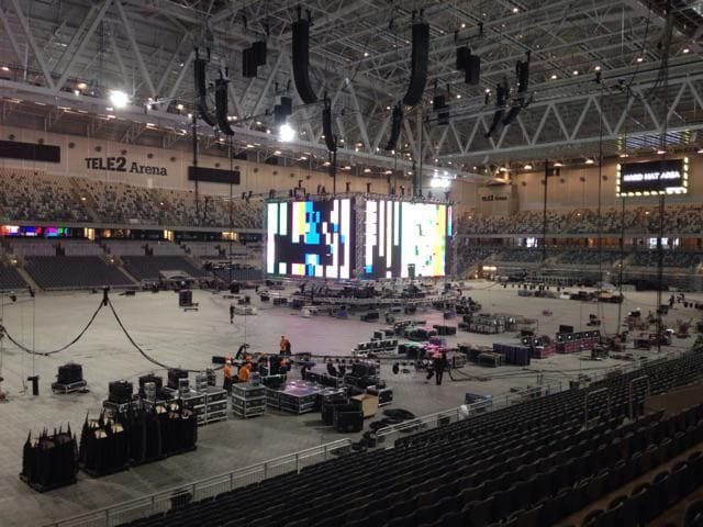 5 biggest crowds in UFC history