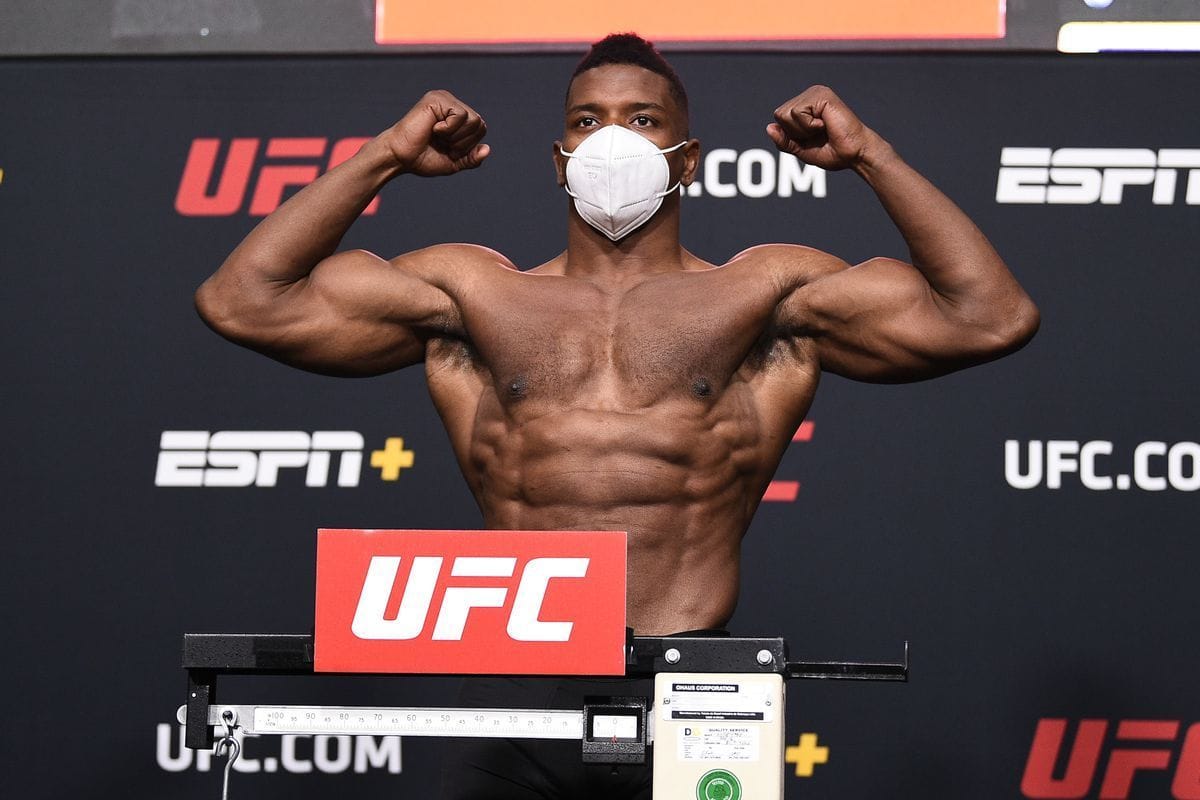 Alonzo Menifield (“Atomic”) Stats, News, Bio & More