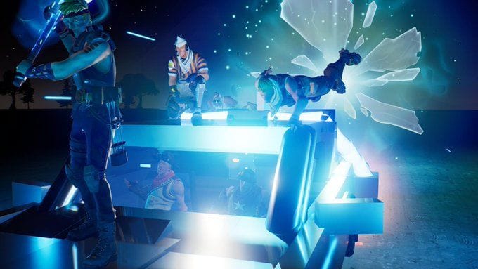 Fortnite x Back to The Future collaboration is perfection waiting to be ...