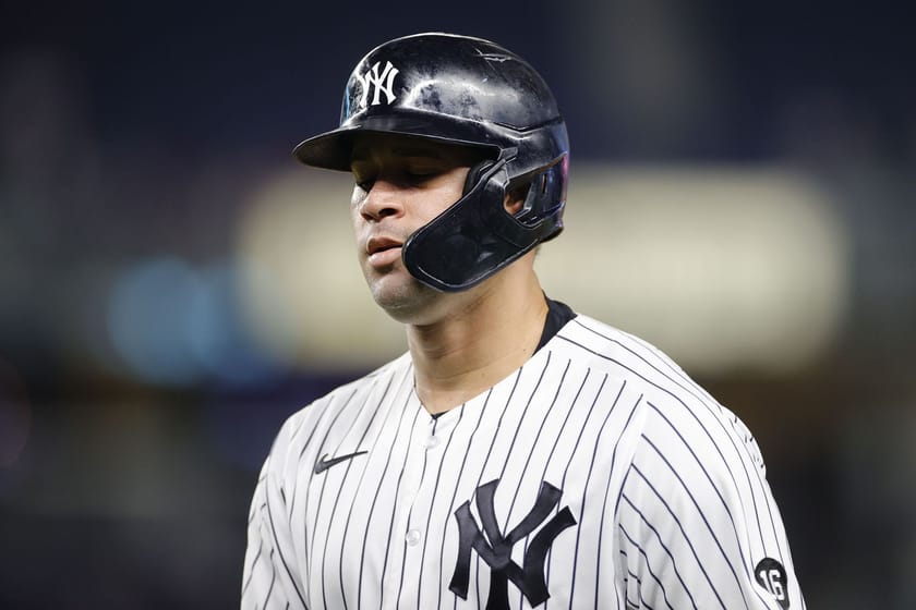MLB: Gary Sanchez: Top 3 landing spots for veteran catcher
