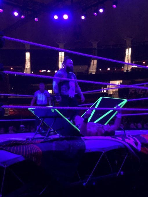 WWE Road to WrestleMania Results: Bray Wyatt puts former rival through ...