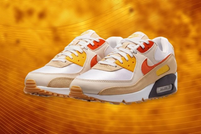 Barometer: Nike Air Max 90 “Barometer” shoes: Where to buy, price, and ...